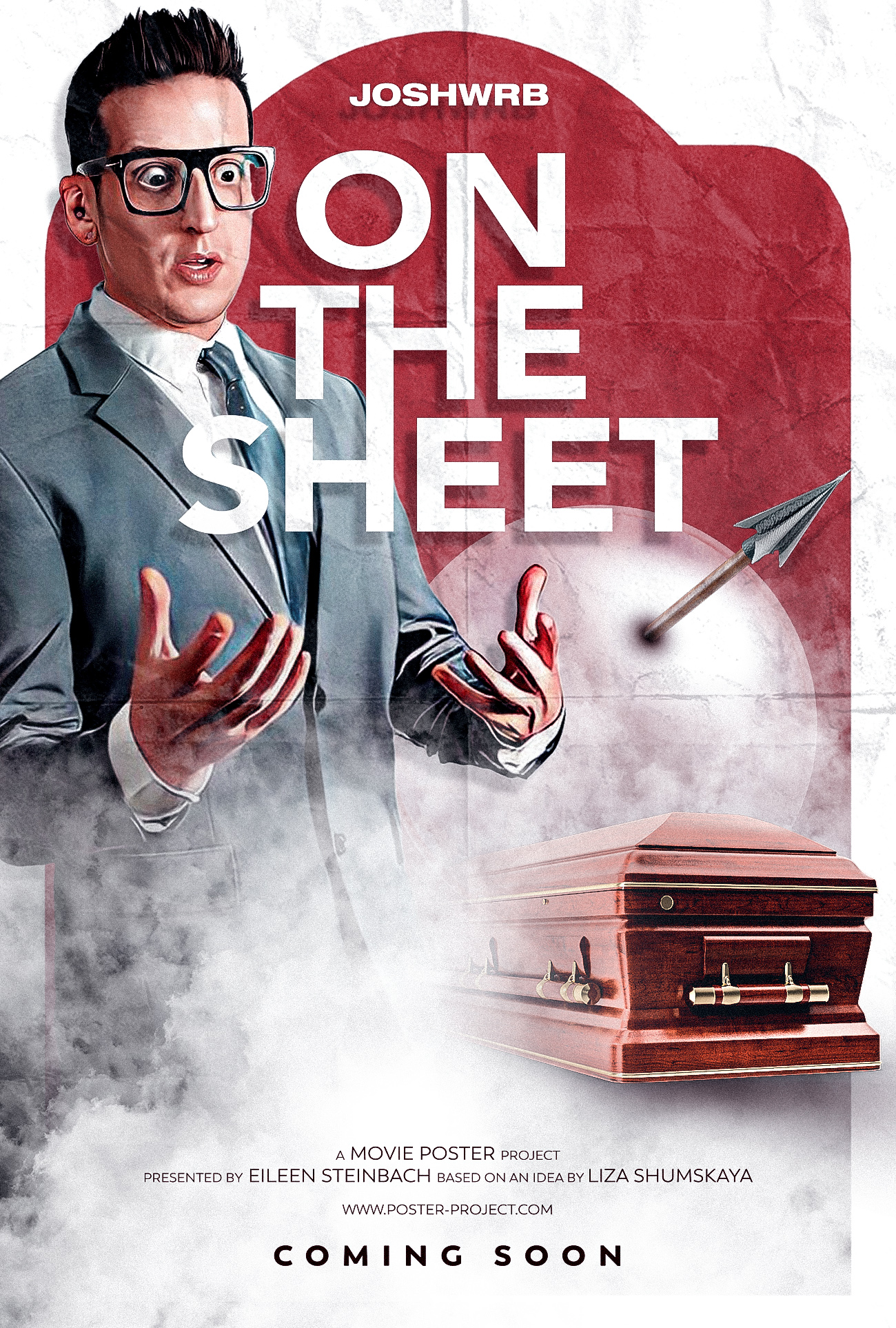 Movie Poster Website